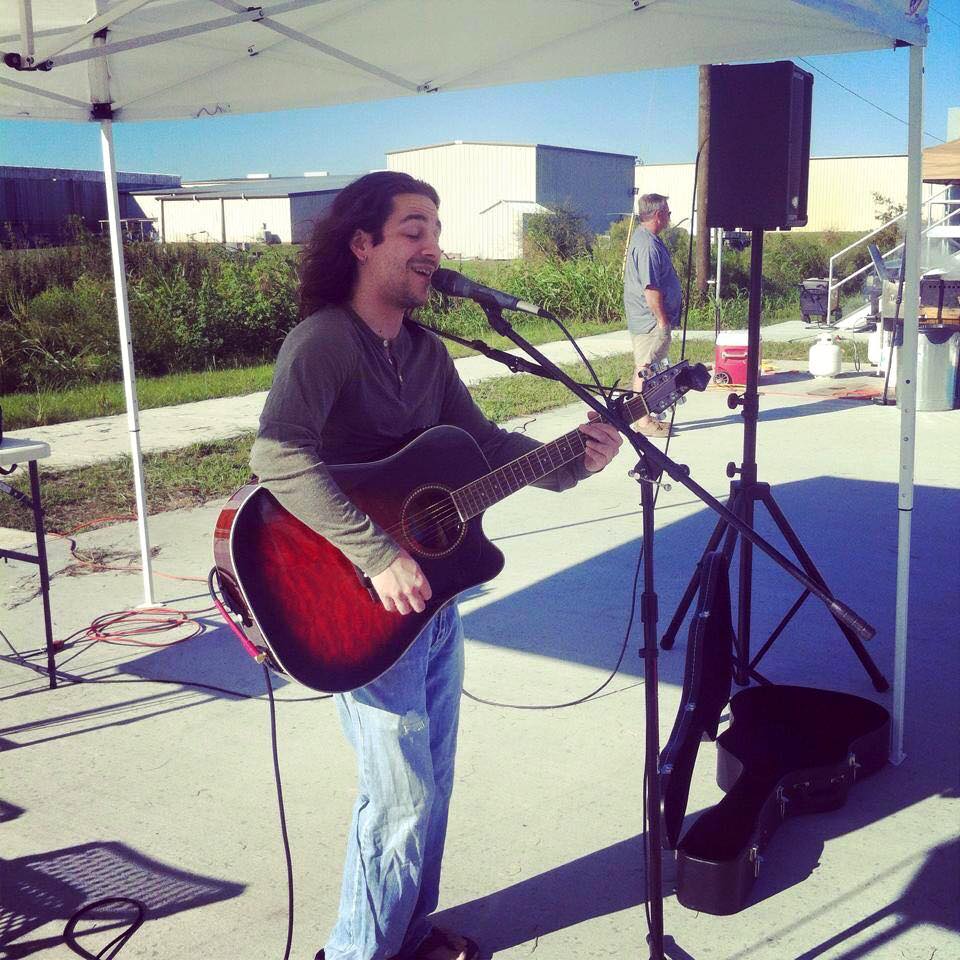 Brandon Menard - Delcambre Seafood and Farmers Market