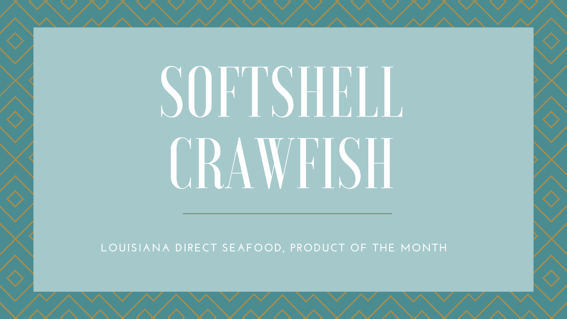 SoftShell Crawfish